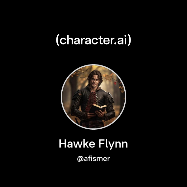 Chat with Hawke Flynn | character.ai | Personalized AI for every moment ...