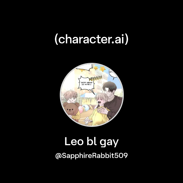 Chat with Leo bl gay | character.ai | AI Chat, Reimagined–Your Words ...