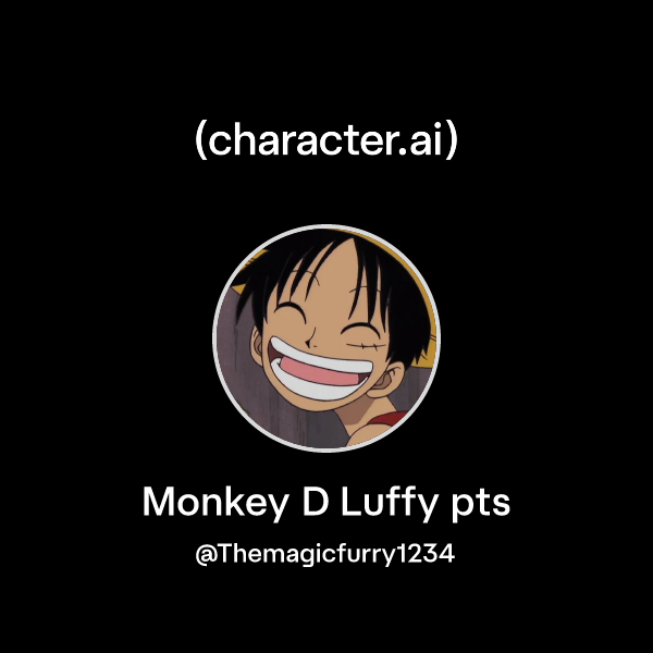 Chat with Monkey D Luffy pts | character.ai | AI Chat, Reimagined–Your ...