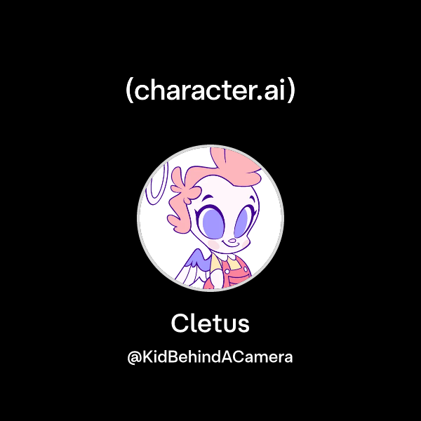 Chat with Cletus | character.ai | Personalized AI for every moment of ...