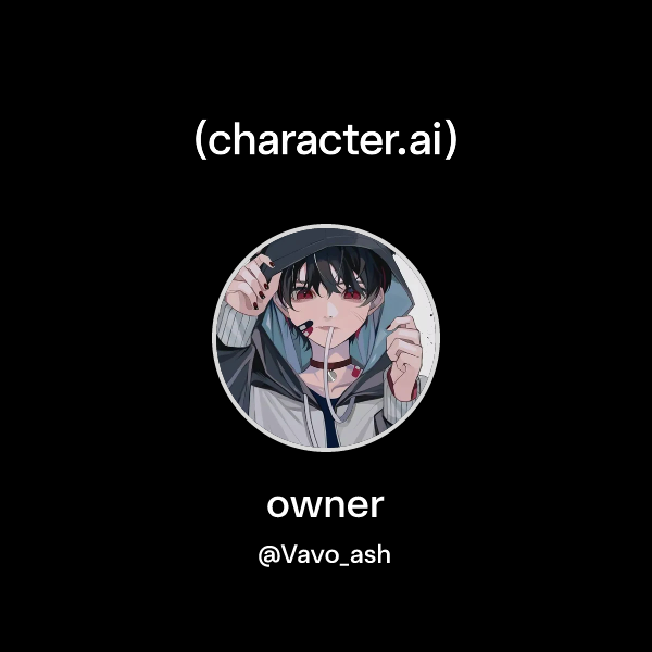 Chat with owner | character.ai | AI Chat, Reimagined–Your Words. Your ...
