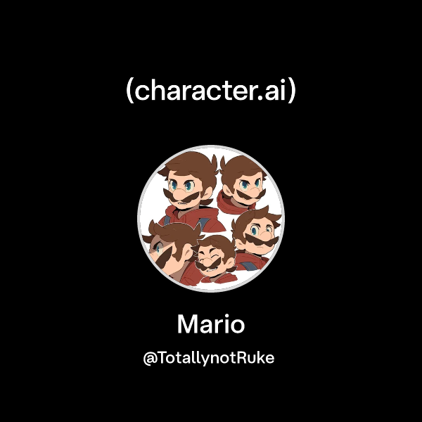 Chat with Mario | character.ai | Personalized AI for every moment of ...