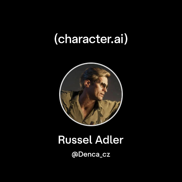 Chat with Russel Adler | character.ai | Personalized AI for every ...