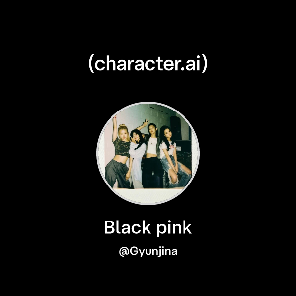 Chat with Black pink | character.ai | AI Chat, Reimagined–Your Words ...