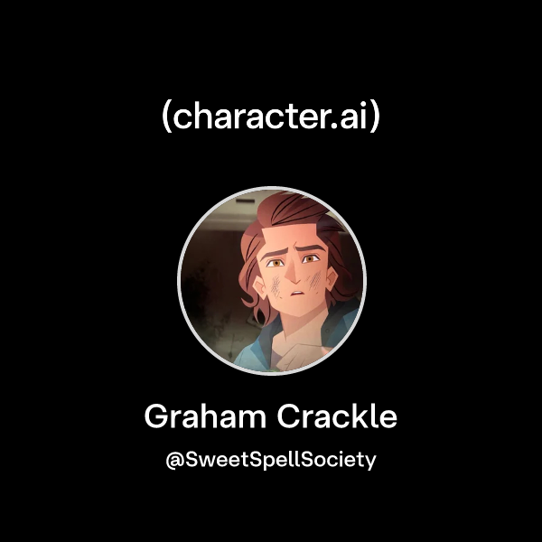Chat with Graham Crackle | character.ai | AI Chat, Reimagined–Your ...