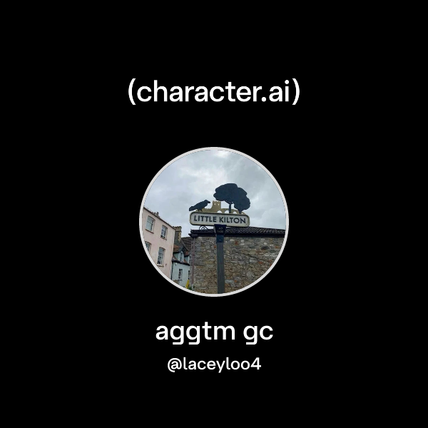 Chat with aggtm gc | character.ai | AI Chat, Reimagined–Your Words ...