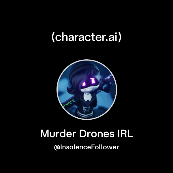 Chat with Murder Drones IRL | character.ai | AI Chat, Reimagined–Your ...