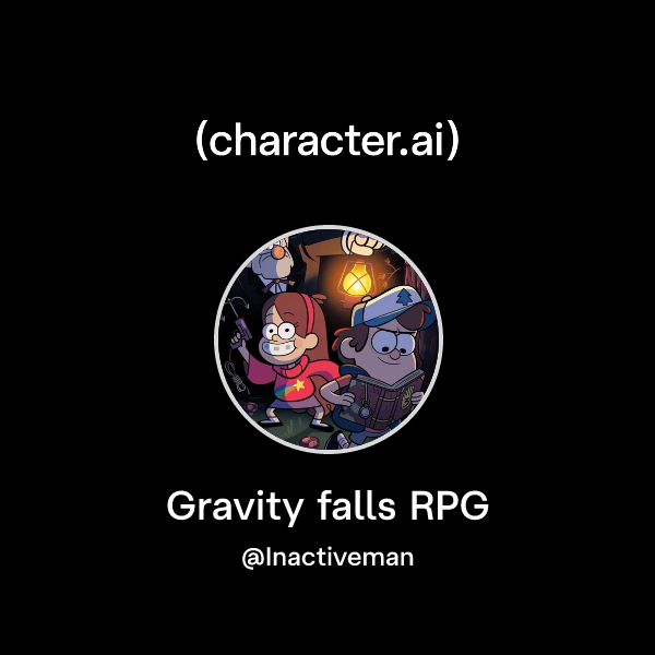 Chat with Gravity falls RPG | character.ai | AI Chat, Reimagined–Your ...