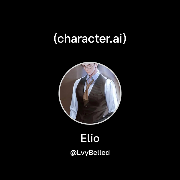 Chat with Elio | character.ai | Personalized AI for every moment of ...