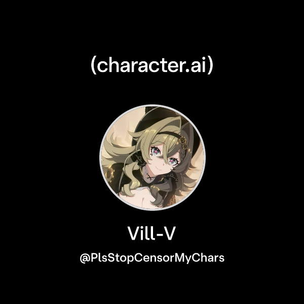Chat with Vill-V | character.ai | Personalized AI for every moment of ...