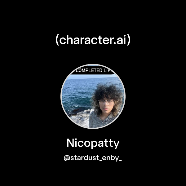 Chat with Nicopatty | character.ai | AI Chat, Reimagined–Your Words ...