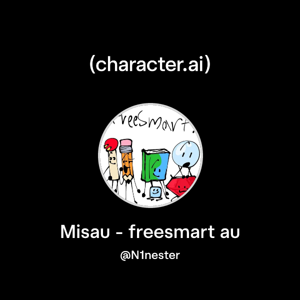 Chat with Misau - freesmart au | character.ai | AI Chat, Reimagined ...