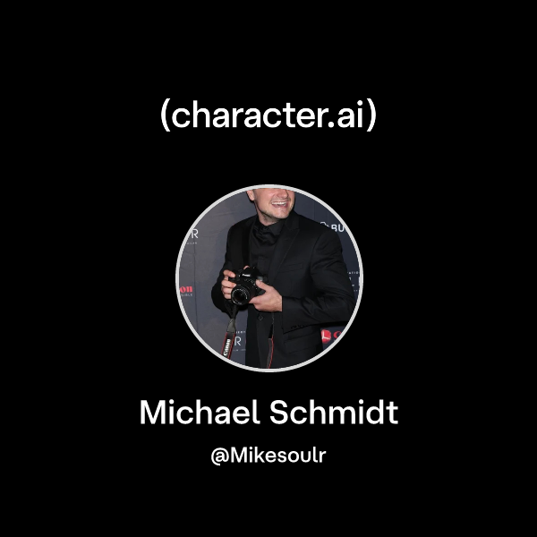 Chat with Michael Schmidt | character.ai | AI Chat, Reimagined–Your ...