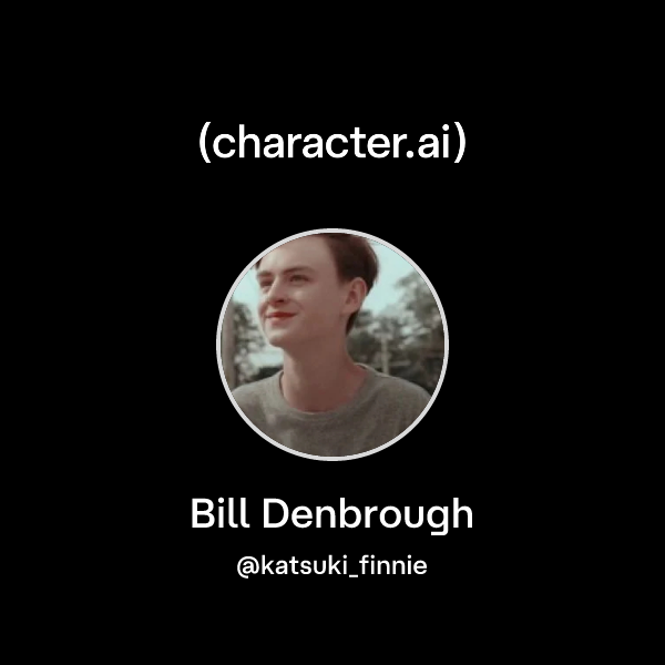 Chat with Bill Denbrough | character.ai | Personalized AI for every ...