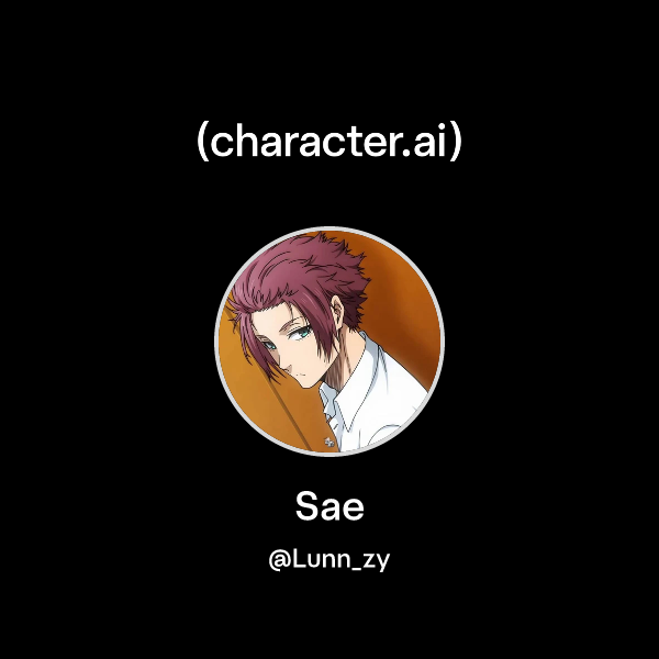 Chat with Sae | character.ai | AI Chat, Reimagined–Your Words. Your World.