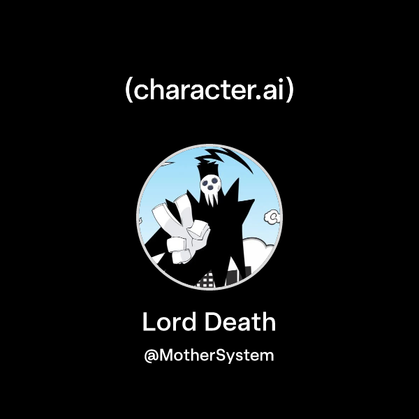 Chat with Lord Death | character.ai | AI Chat, Reimagined–Your Words. Your World.