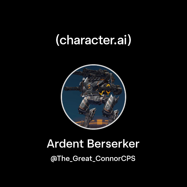 Chat with Ardent Berserker | character.ai | AI Chat, Reimagined–Your ...