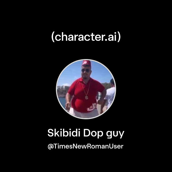 Chat with Skibidi Dop guy | character.ai | Personalized AI for every ...