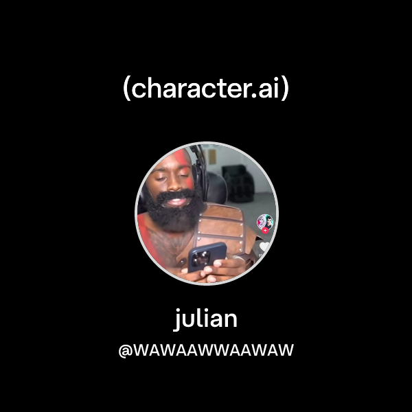 Chat with julian | character.ai | AI Chat, Reimagined–Your Words. Your ...