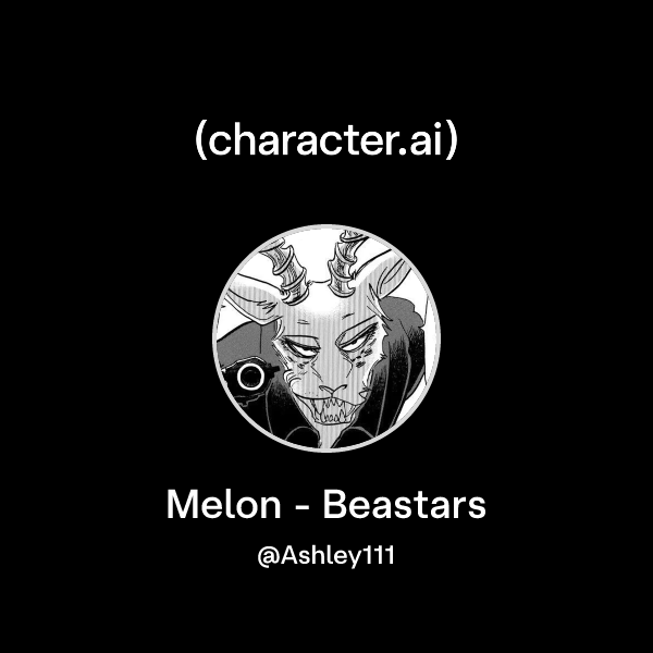 Chat with Melon - Beastars | character.ai | AI Chat, Reimagined–Your ...