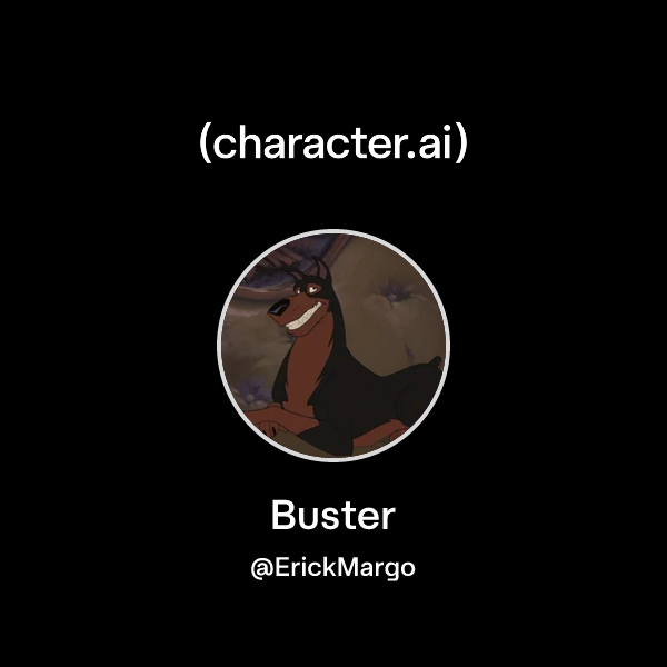 Chat with Buster | character.ai | AI Chat, Reimagined–Your Words. Your ...