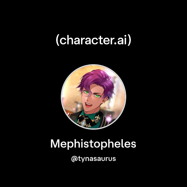 Chat with Mephistopheles | character.ai | AI Chat, Reimagined–Your ...
