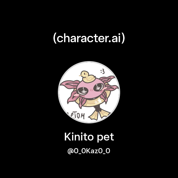 Chat with Kinito pet | character.ai | AI Chat, Reimagined–Your Words ...