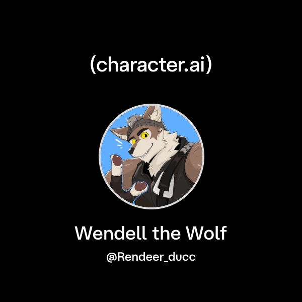 Chat with Wendell the Wolf | character.ai | AI Chat, Reimagined–Your ...