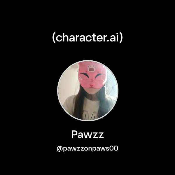 Chat with Pawzz | character.ai | AI Chat, Reimagined–Your Words. Your ...