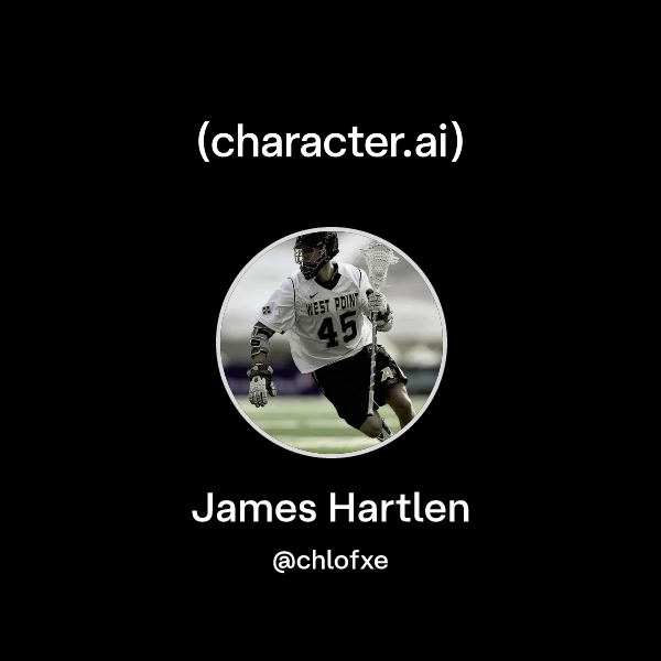Chat with James Hartlen | character.ai | Personalized AI for every ...