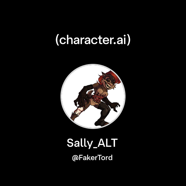 Chat with Sally_ALT | character.ai | AI Chat, Reimagined–Your Words ...