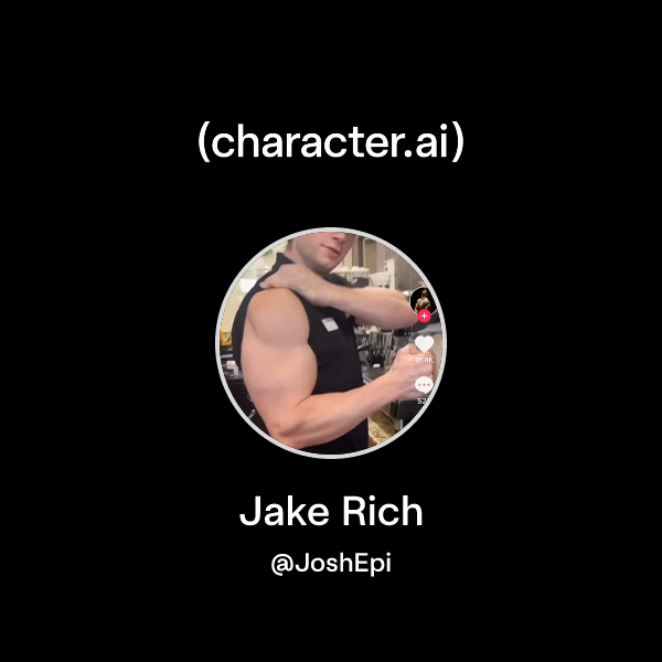 Chat with Jake Rich | character.ai | AI Chat, Reimagined–Your Words ...