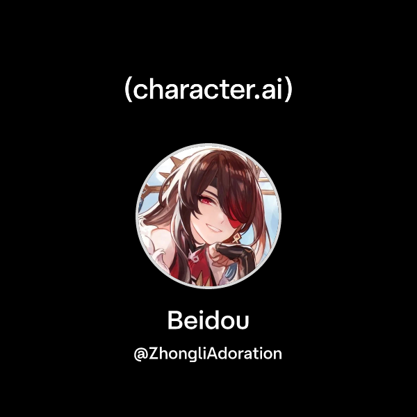 Chat with Beidou | character.ai | Personalized AI for every moment of your day
