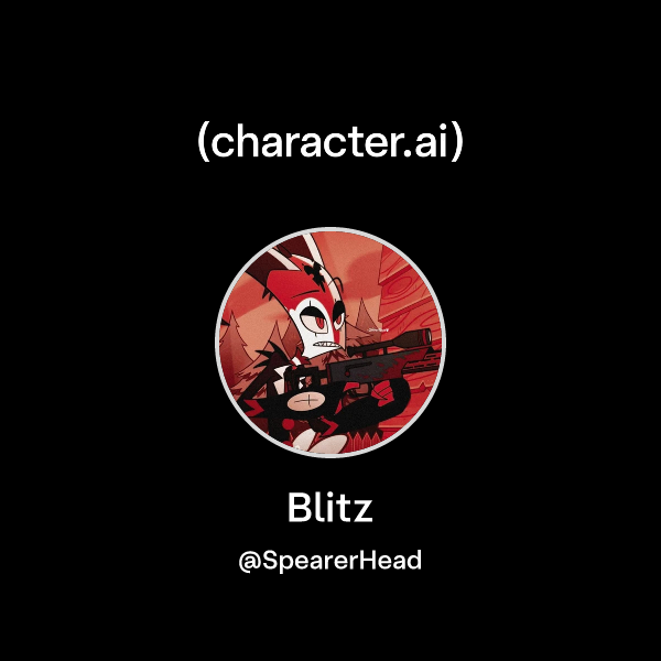 Chat with Blitz | character.ai | Personalized AI for every moment of ...