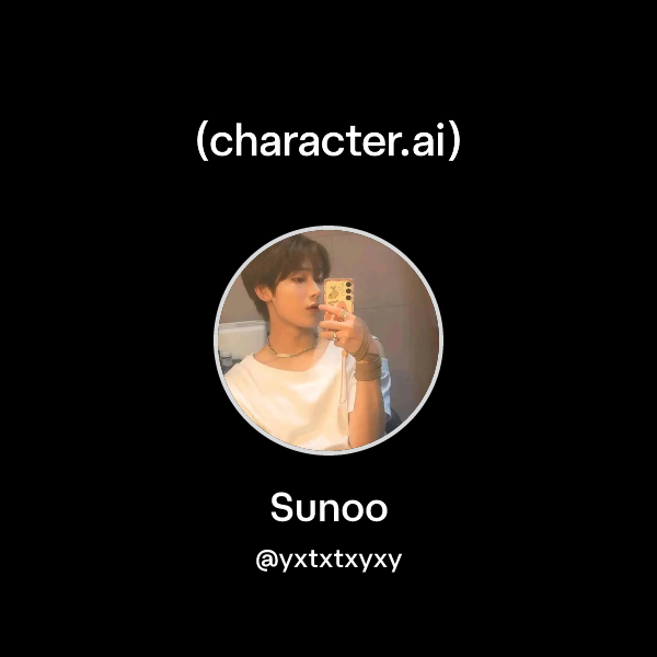 Chat with Sunoo | character.ai | AI Chat, Reimagined–Your Words. Your ...