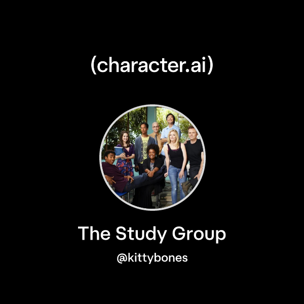 Chat with The Study Group | character.ai | AI Chat, Reimagined–Your ...