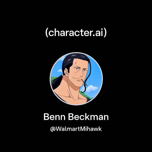 Chat with Benn Beckman | character.ai | AI Chat, Reimagined–Your Words ...