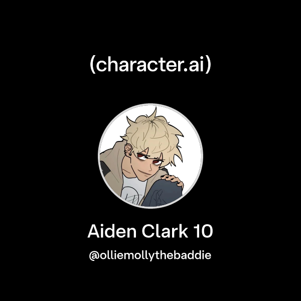 Chat with Aiden Clark | character.ai | Personalized AI for every moment of your day