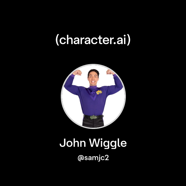 Chat with John Wiggle | character.ai | AI Chat, Reimagined–Your Words ...