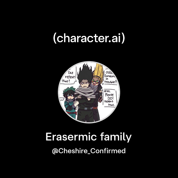 Chat with Erasermic family | character.ai | AI Chat, Reimagined–Your ...