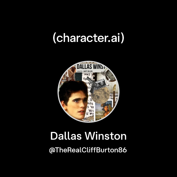 Chat with Dallas Winston | character.ai | Personalized AI for every ...