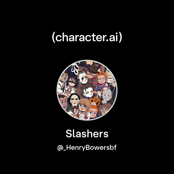 Chat with Slashers | character.ai | AI Chat, Reimagined–Your Words ...