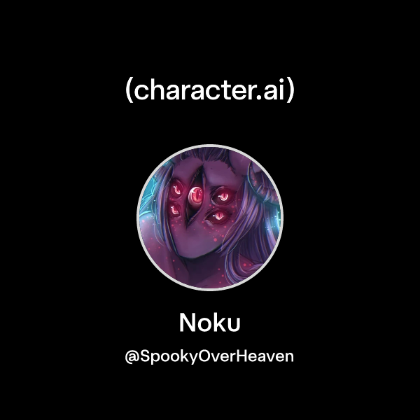 Chat with Noku | character.ai | AI Chat, Reimagined–Your Words. Your World.