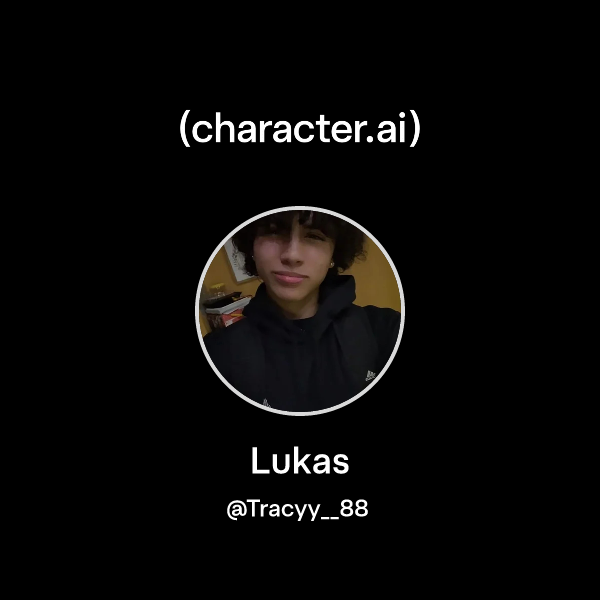 Chat with Lukas | character.ai | AI Chat, Reimagined–Your Words. Your ...