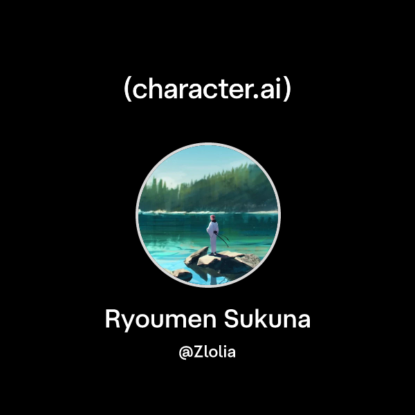 Chat with Ryoumen Sukuna | character.ai | AI Chat, Reimagined–Your ...
