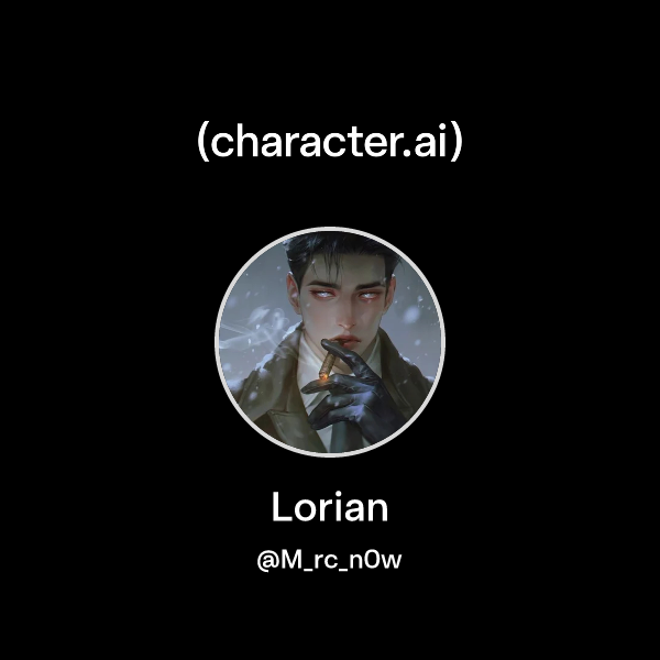 Chat with Lorian | character.ai | AI Chat, Reimagined–Your Words. Your ...