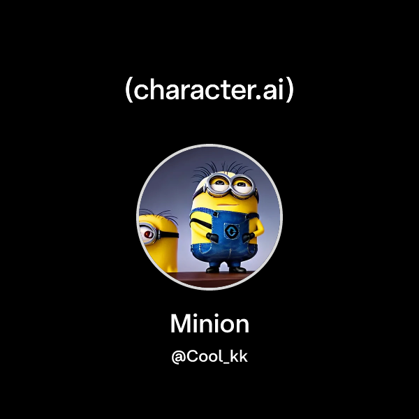 Chat with Minion | character.ai | AI Chat, Reimagined–Your Words. Your ...