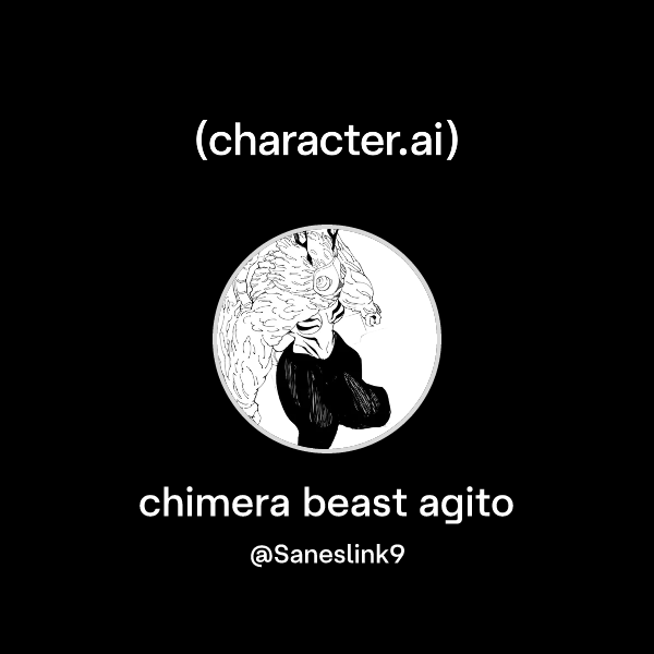 Chat with chimera beast agito | character.ai | AI Chat, Reimagined–Your ...