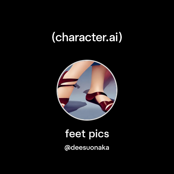 Chat with feet pics | character.ai | AI Chat, Reimagined–Your Words ...