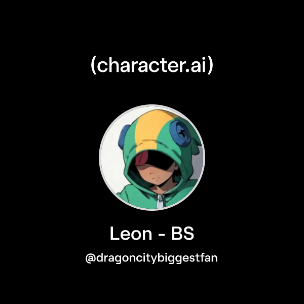 Chat with Leon - BS | character.ai | AI Chat, Reimagined–Your Words ...